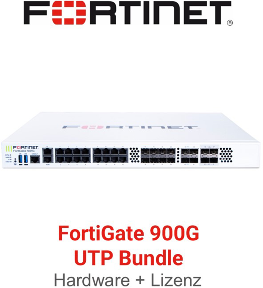 Fortinet FortiGate-900G - Zestaw UTM/UTP (sprz?t + licencja) (FG-900G-BDL-950-60) | EnBITCon ...